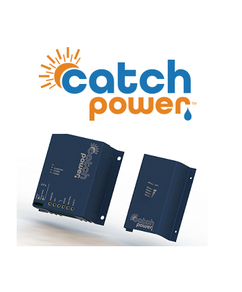 Catch Power - Solar Powered Homes
